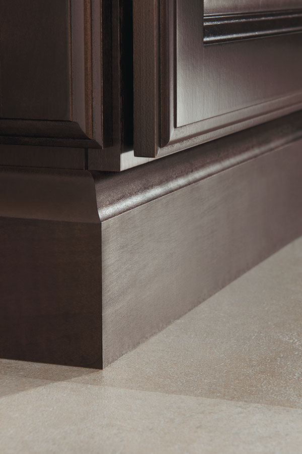 Decorative Base Moulding - Nest Cabinetry