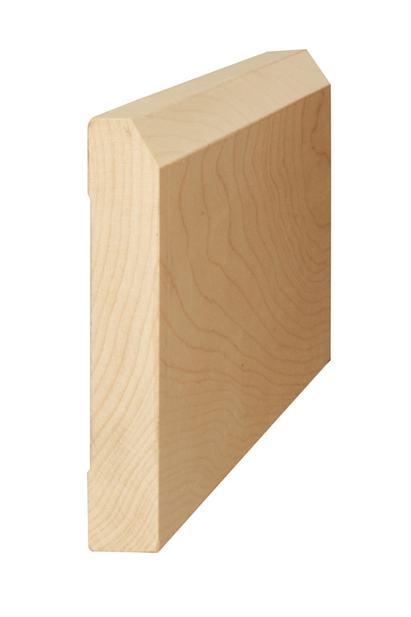 Base Shoe Moulding - Nest Cabinetry