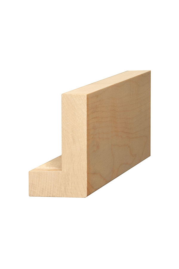 Starter Moulding and Shaker Crown Moulding - Nest Cabinetry