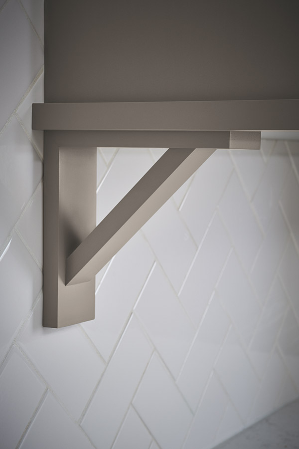 Bar Bracket Corbel - Nest Cabinetry