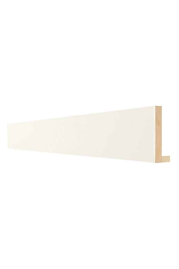 Shaker Starter Moulding - Nest Cabinetry